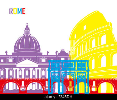 Rome Italy Europe Stock Photo - Alamy
