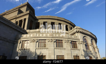 Opera House, Yerevan, Armenia Stock Photo - Alamy