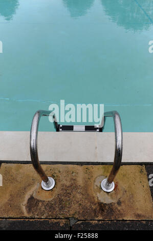 Pell's Pool in Lewes, East Sussex, the oldest documented freshwater ...