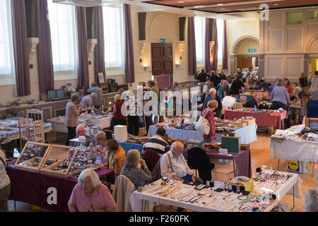 Devizes Corn Exchange in Market Square, Devizes, Wiltshire, UK Stock ...