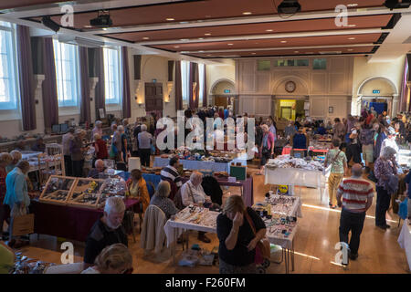 Devizes Corn Exchange in Market Square, Devizes, Wiltshire, UK Stock ...