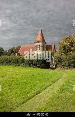 Evening in Petworth, West Sussex, England Stock Photo - Alamy