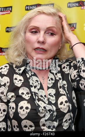 Opening night party for Penn and Teller On Broadway held at Sardi's ...
