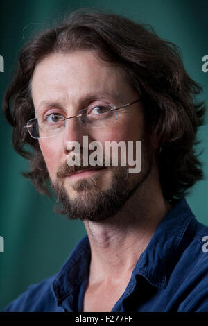 Paul Kingsnorth, the English writer, environmentalist and poet, at the ...