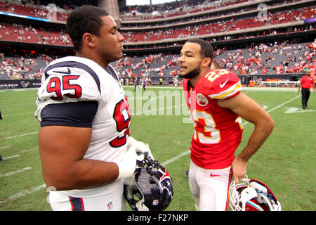 Kansas City Chiefs cornerback Christian Roland-Wallace (30) drops back ...