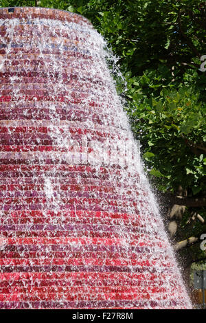 Water Fall Cones Stock Photo - Alamy