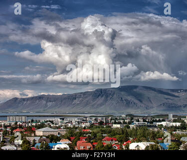 faxafloi faxa bay reykjavik Iceland Stock Photo - Alamy