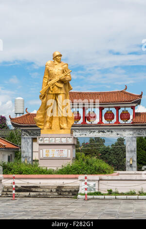 Dali, Yunnan, CHN. 7th Sep, 2015. Dali, CHINA - September 7 2015 ...
