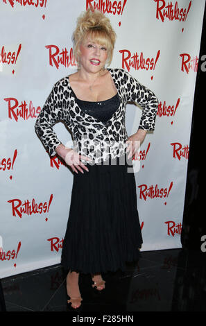 Opening night party for Ruthless at the Hunt and Fish Club - Arrivals ...