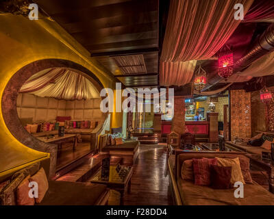 The Opera Club in Warsaw Stock Photo - Alamy