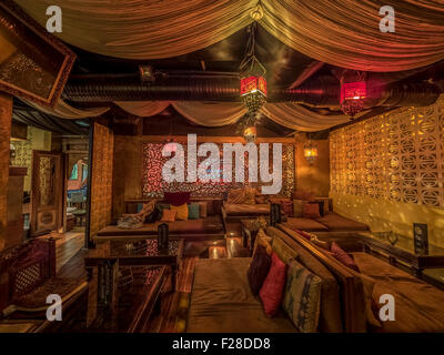 The Opera Club in Warsaw Stock Photo - Alamy