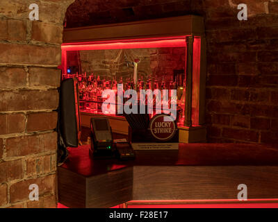 The Opera Club in Warsaw Stock Photo - Alamy