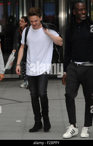 Conor Maynard out and about in London Featuring: Conor Maynard Where ...