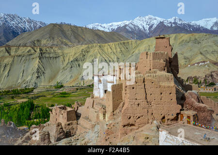 Basgo Castle and Indus Valley Monastery endangered UNESCO site Ladakh ...