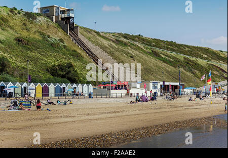 Cliff Lift at Bournemouth Beach Stock Photo - Alamy