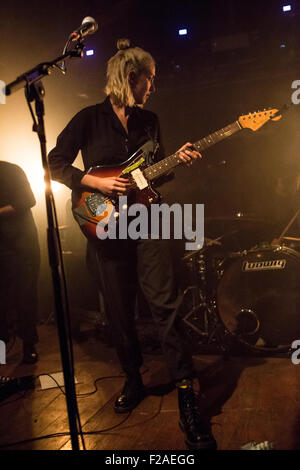 Milan Italy. 14th September 2015. The American singer songwriter ...