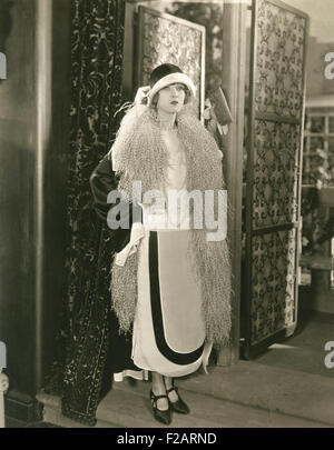 Making a Statement Stock Photo - Alamy