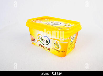 Butter Flora-Mantequilla Flora-3 Stock Photo - Alamy