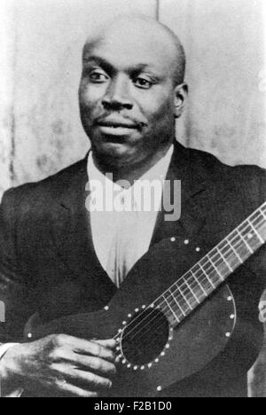 CHARLEY JORDAN (1890-1954) US Blues musician Stock Photo - Alamy