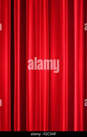 Red background, red curtain texture, theater curtain Stock Photo - Alamy