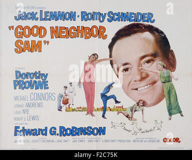 Good Neighbor Sam Stock Photo - Alamy