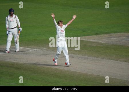 Sam Curran, Surrey Stock Photo - Alamy