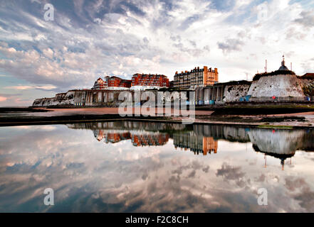 Sea Pool, Viking Bay, Broadstairs Stock Photo - Alamy