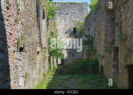 Workington Curwen Hall, Grade one listed building and ancient monument ...