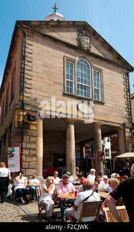 Old Market Place, Whitby, Yorkshire, Uk 1968 Stock Photo - Alamy