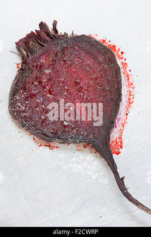 roasted red beets Stock Photo - Alamy