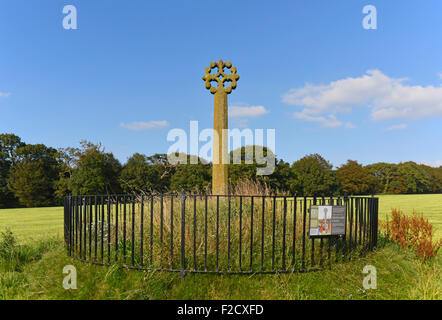 Merkland Cross. Woodhouse Farm, Kirtlebridge, Dumfries and Galloway ...