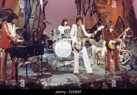 THE BABYS UK rock group in 1977 with John Waite on vocals Stock Photo ...