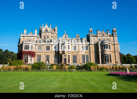 Thoresby Hall Hotel, Ollerton Nottinghamshire England UK Stock Photo ...