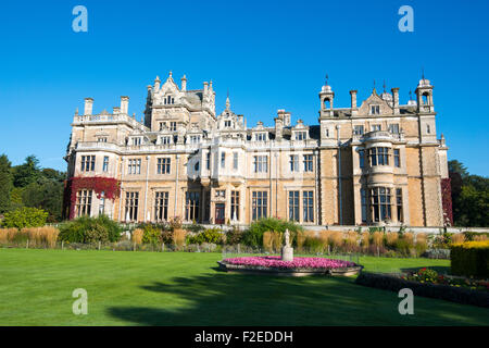 Thoresby Hall Hotel, Ollerton Nottinghamshire England UK Stock Photo ...