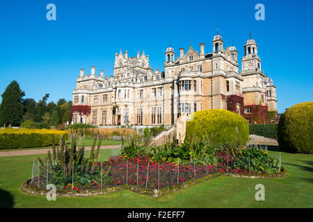 Thoresby Hall Hotel, Ollerton Nottinghamshire England UK Stock Photo ...