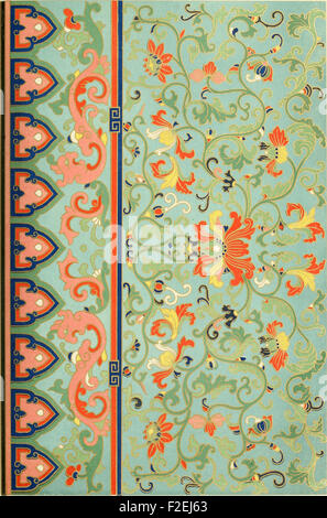 *Examples of Chinese Ornament* (1867) is a catalog of Chinese ...