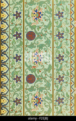 This 1867 work showcases examples of Chinese ornamental art, selected ...
