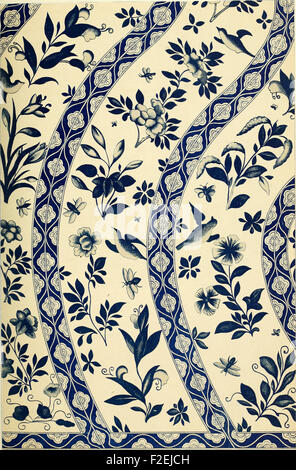 This 1867 publication showcases examples of Chinese ornaments, selected ...