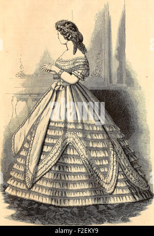 The 1850 volume of Harper's New Monthly Magazine covers a range of ...