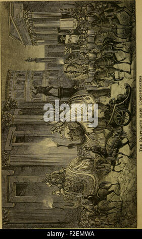 This 1849 work, 'History of Julius Caesar,' offers an in-depth ...