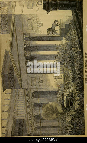 This 1849 work, 'History of Julius Caesar,' offers an in-depth ...