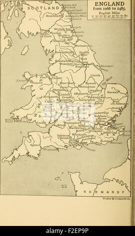 This 1916 historical work provides an in-depth narrative of England's ...