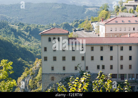 Spain - Basque Country (Euskadi) - Onate (Guipuzcoa). Preparation of ...