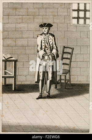 This 1820 work presents portraits, memoirs, and detailed accounts of ...