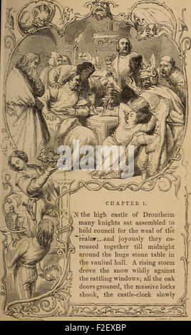 'Sintram and His Companions' (1848) is a novel by the German author ...