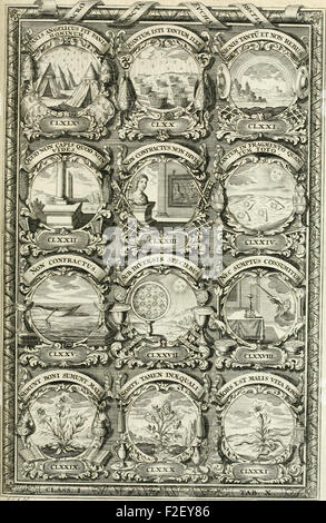 *Symbolographia*, written in 1701, explores the art of symbolism. It ...