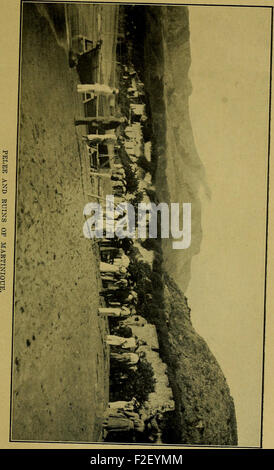 The American tropics; (1908 Stock Photo - Alamy