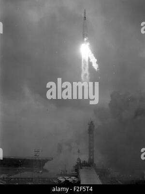 Ranger 2 was part of NASA's early space exploration efforts and was ...