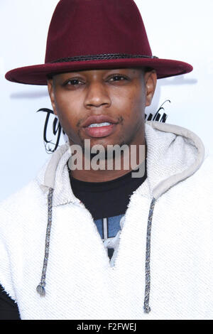 'Book of Tyran' EP Release Party for hip-hop artist Tyran Brown in ...