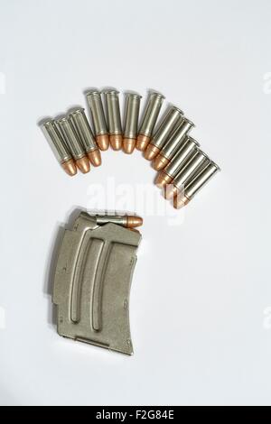 CCI 22LR Bullets Ammunition Rim Fire 22 cal copper jacketed hollow ...